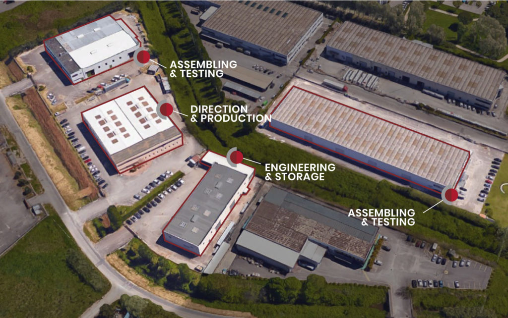 Corporate profile – Icap Group